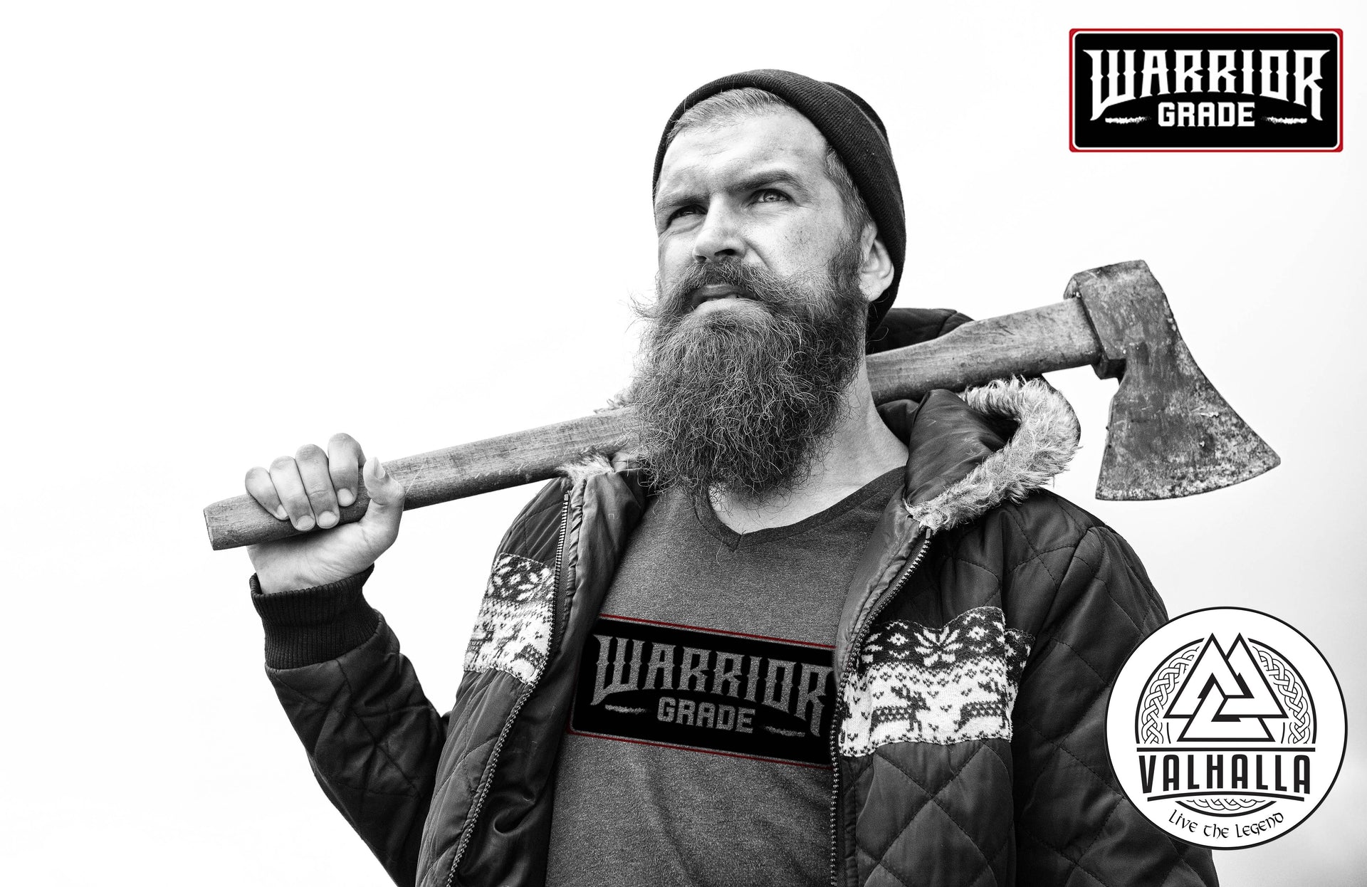 Valhalla Legend - Our Viking Beard Care Scents – Valhalla Live the Legend
